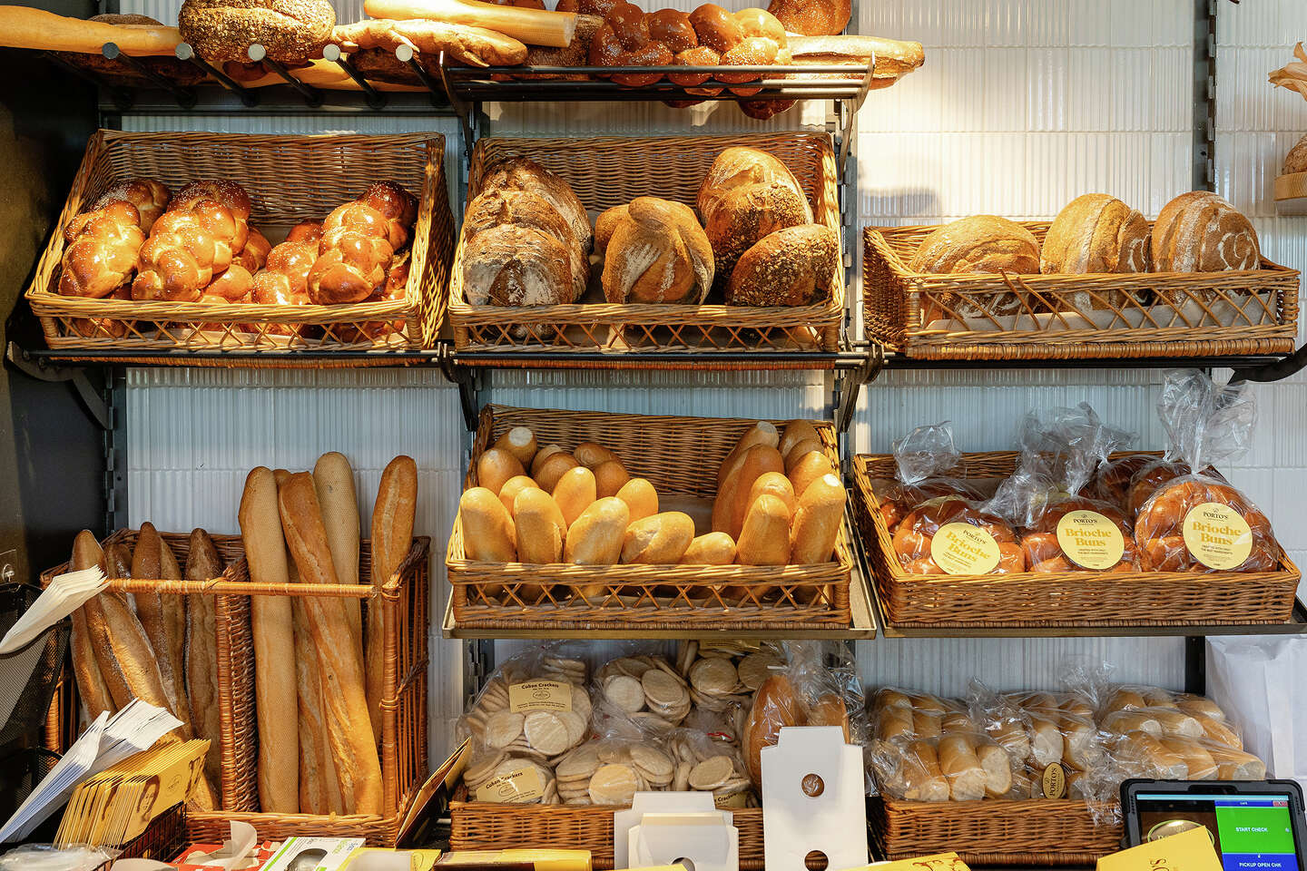 This Calif. bakery legend serves 2 million customers a month
