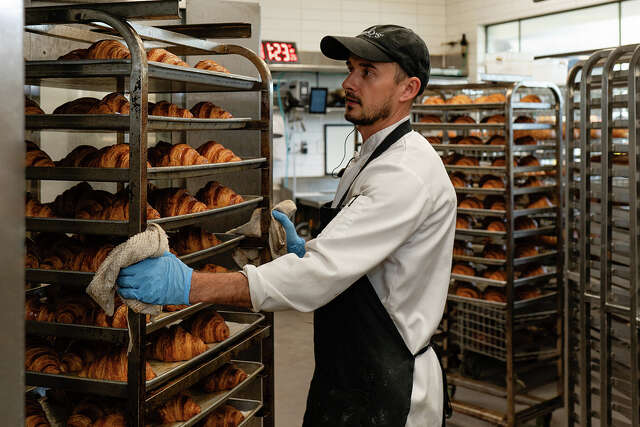This Calif. bakery legend serves 2 million customers a month