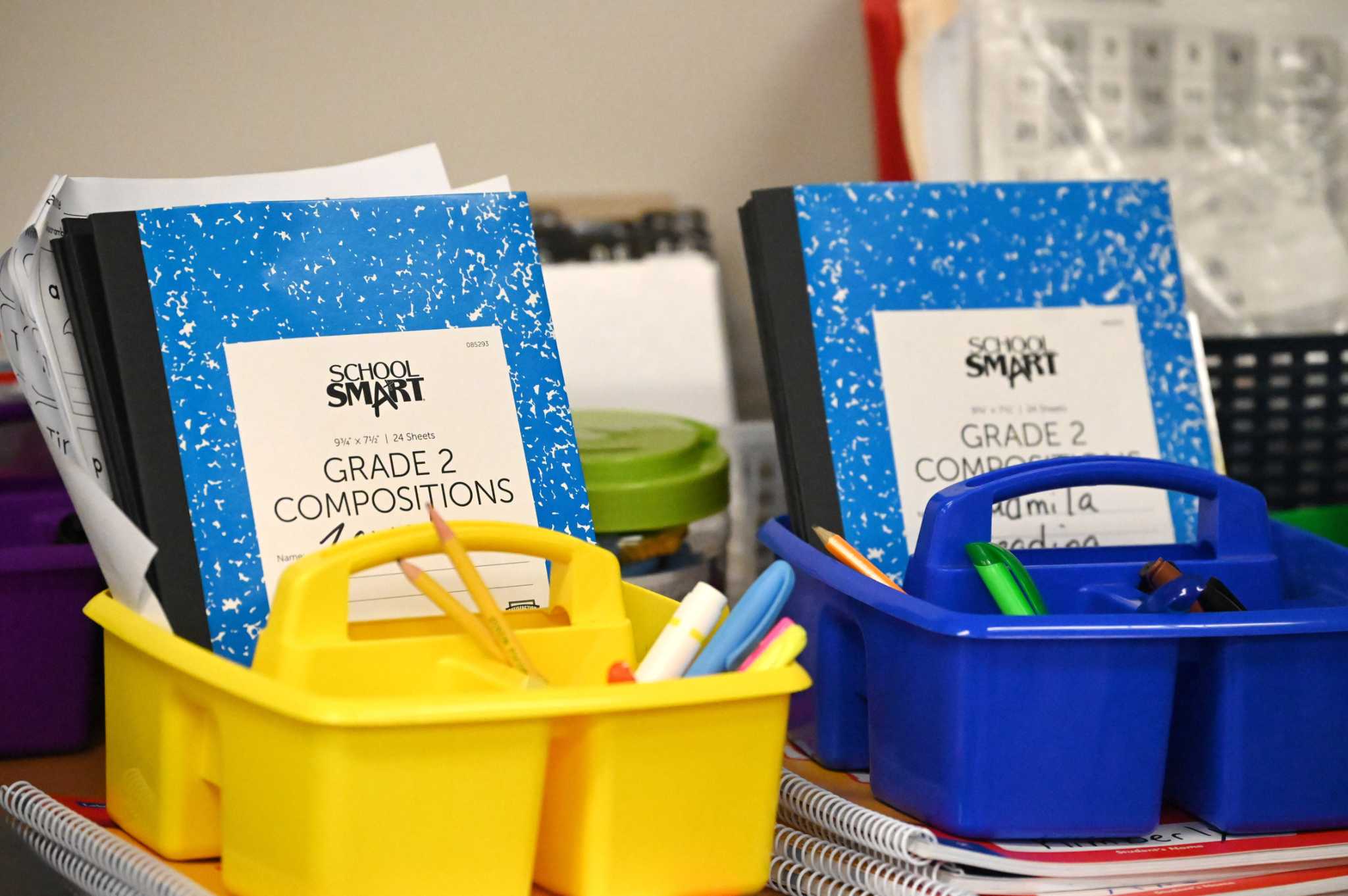 Teachers ask for donations online for classroom equipment