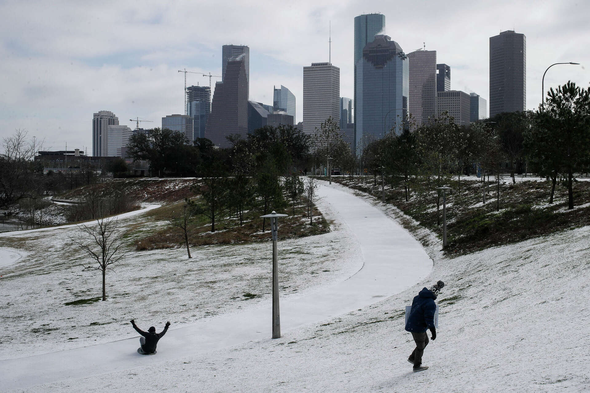 The Weather Channel names winter storms. Here's why that's weird