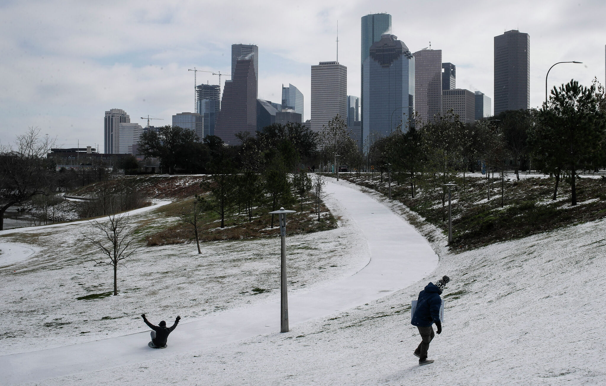 The Weather Channel names winter storms. Here's why that's weird