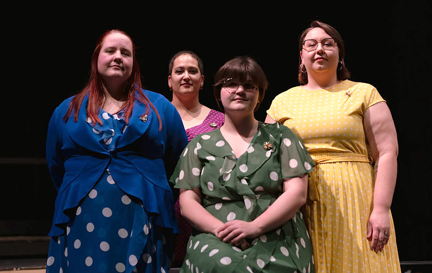 "Constellations" play explores multiverse with diverse cast