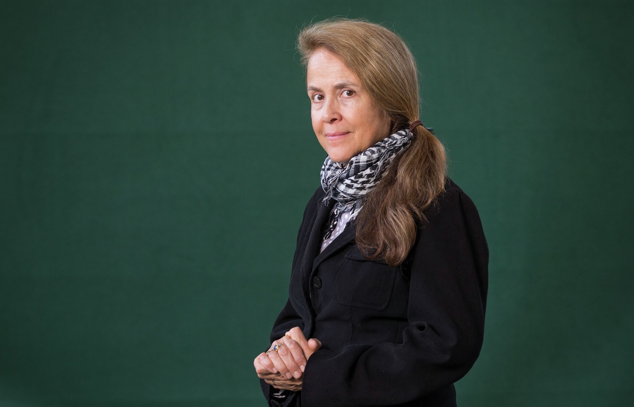San Antonio poet Naomi Shihab Nye receives $100,000 award