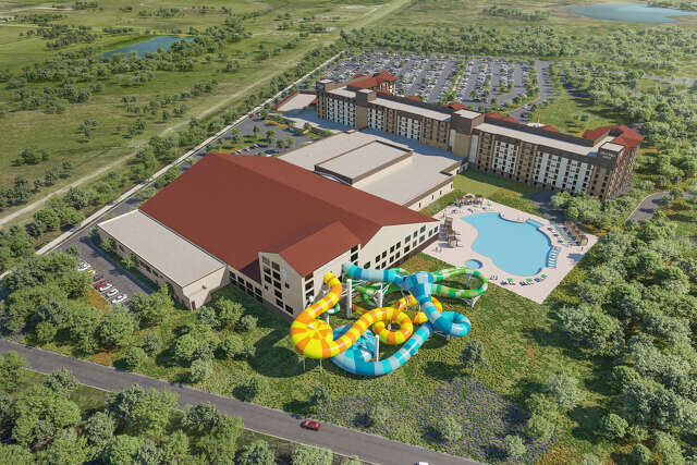 Review: What it's like inside Texas' new Great Wolf Lodge
