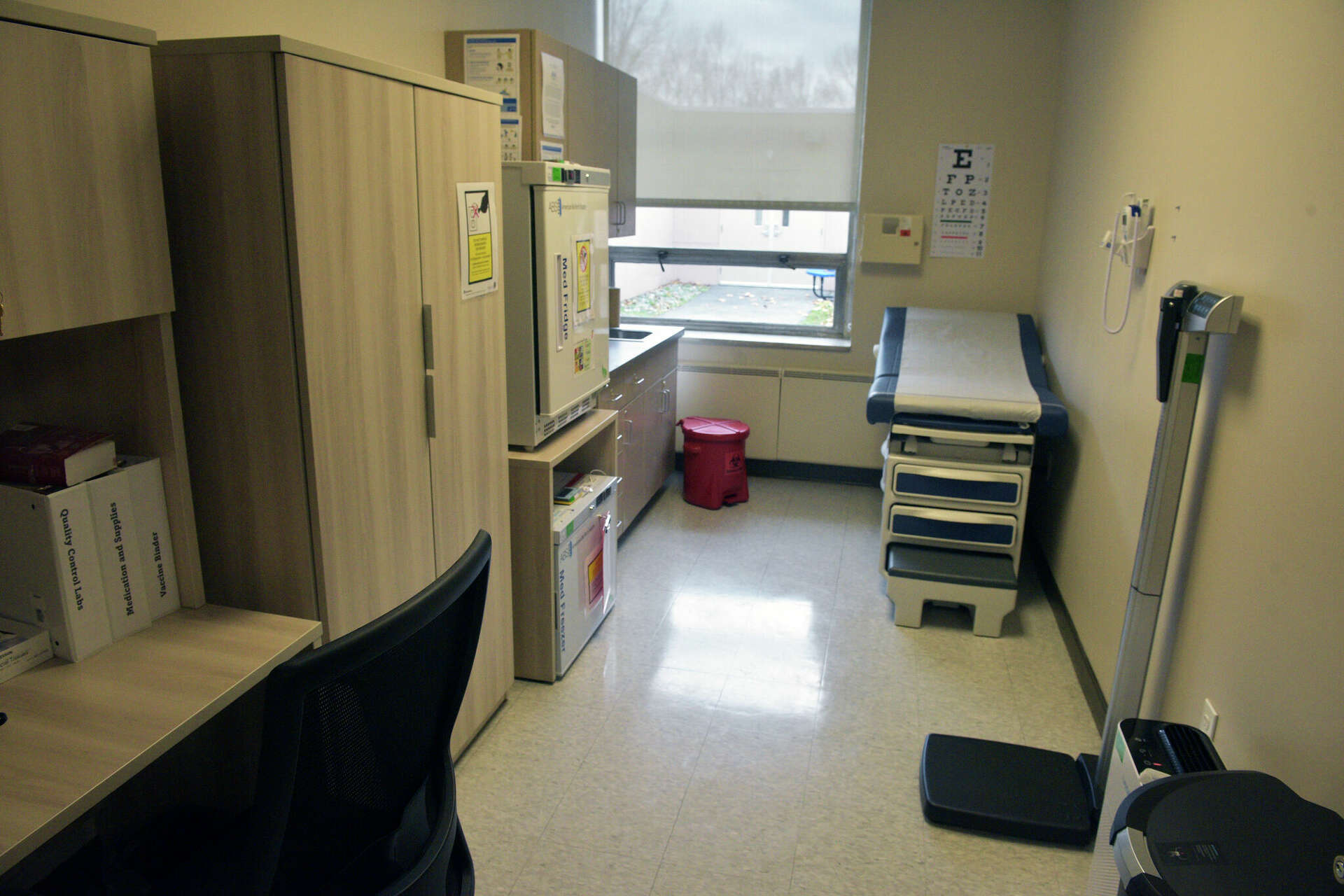 Many CT school-based health centers seeing rise in student visits