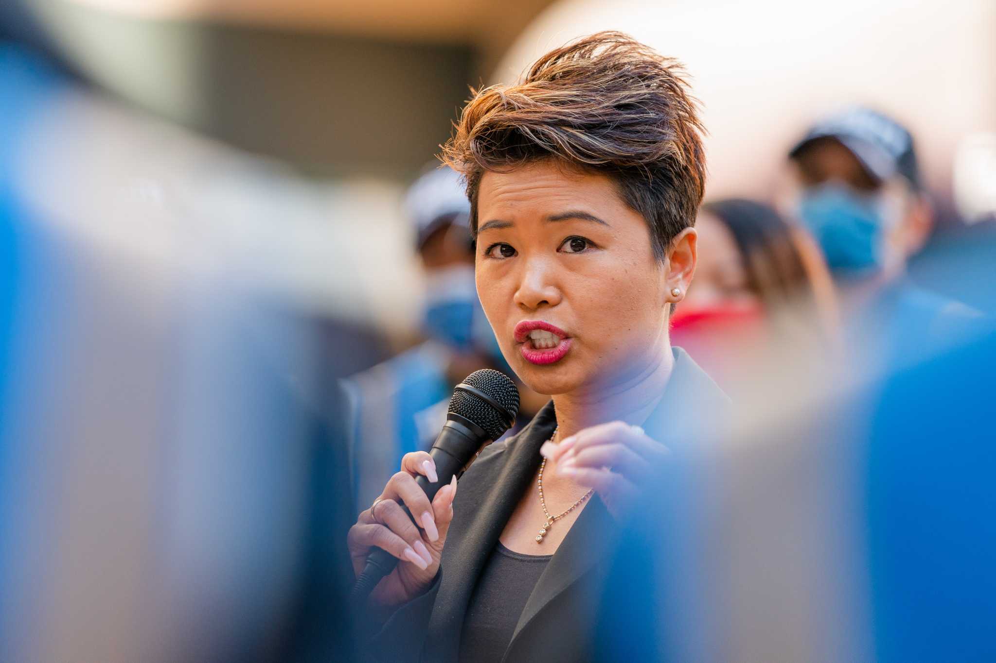 LGBTQ group pulls endorsement of East Bay candidate over trans remarks