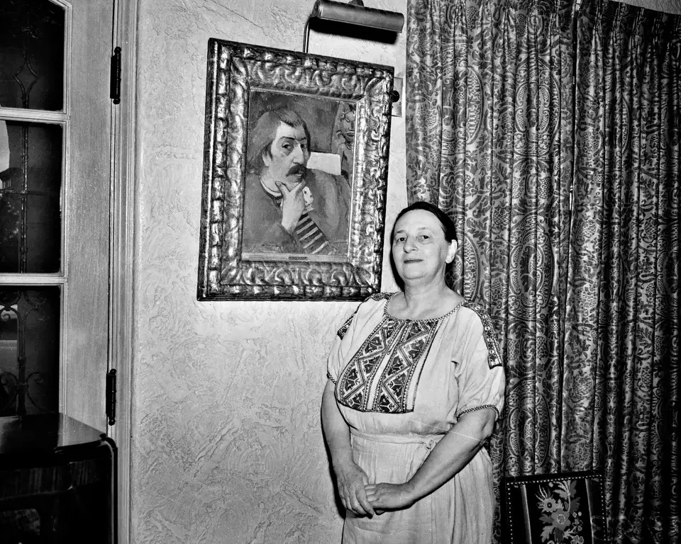 Marion McNay dedicated her San Antonio estate to art, education