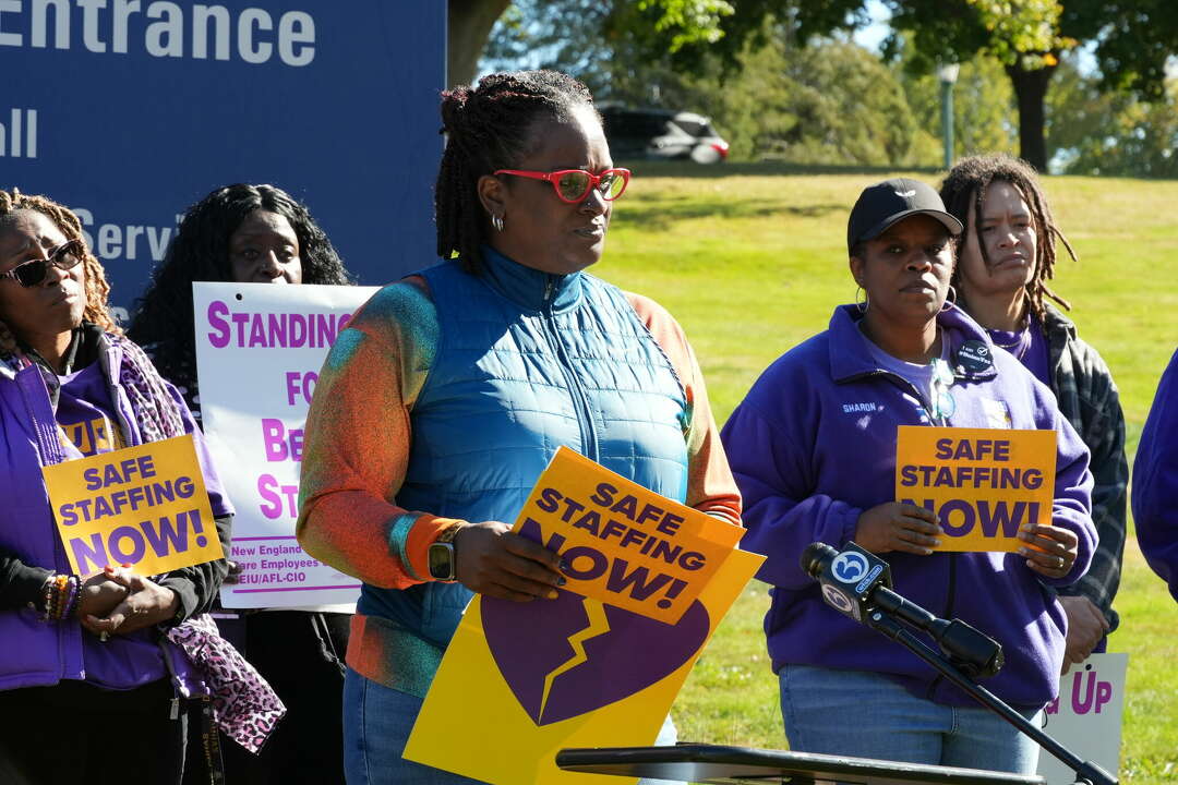 'We need more help': CT DMHAS employees decry staffing shortages