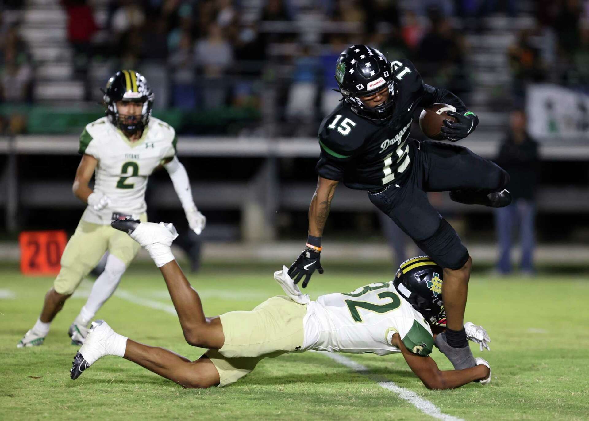 Southwest stifles rival Southwest Legacy to remain undefeated