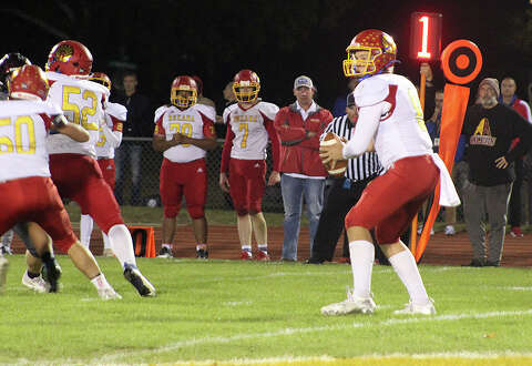 Roxana Shells face Tolono Unity in Class 3A playoff opener