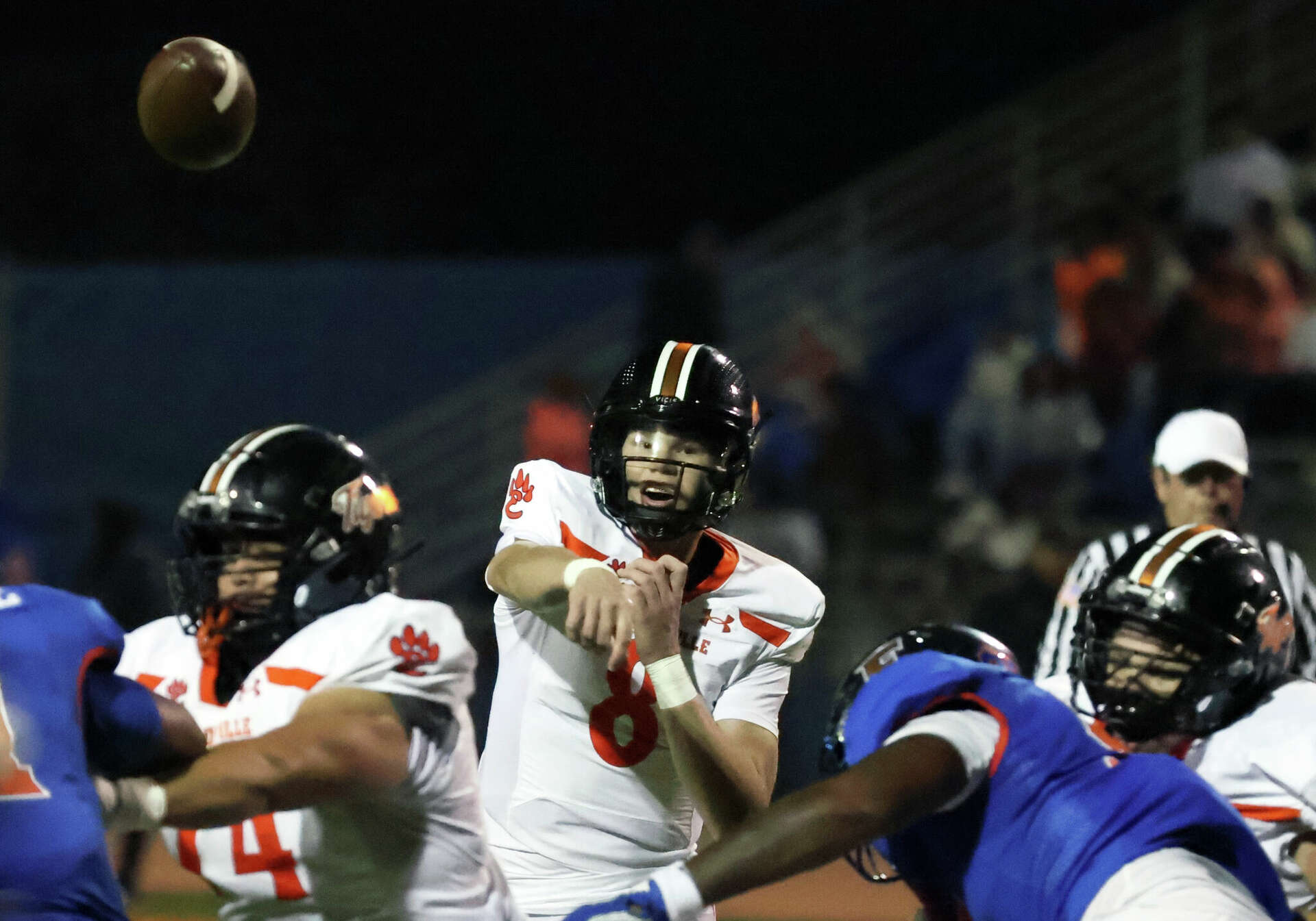 Edwardsville football falls to East Side in SWC title game