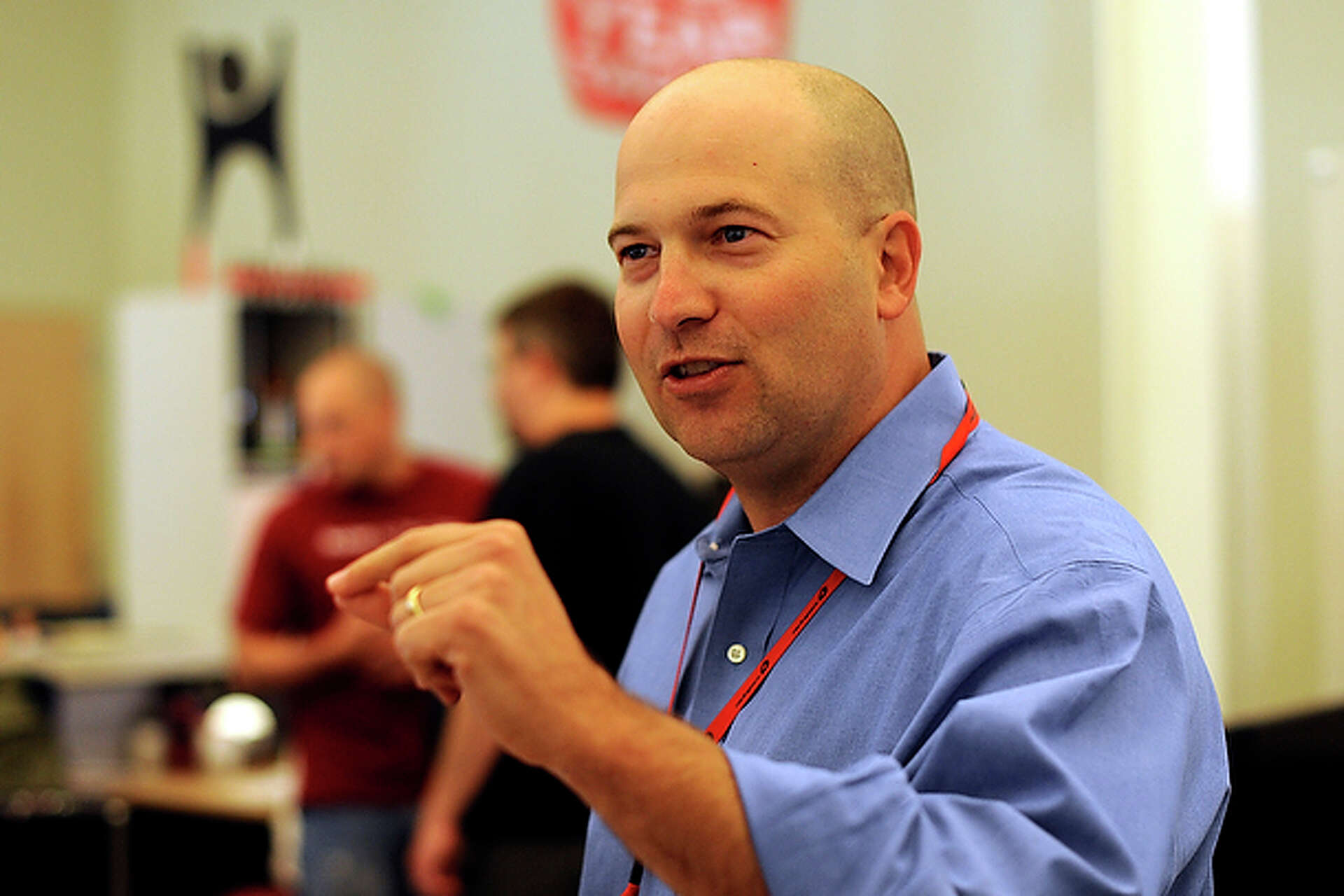 Rackspace CEO tops area pay list