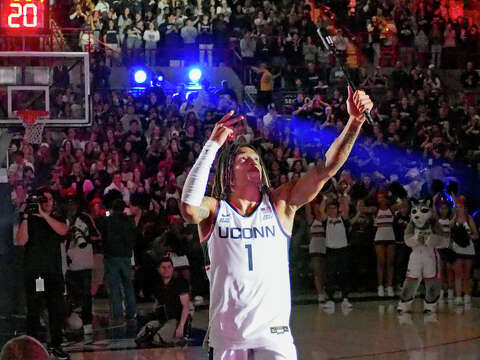 Inside Solo Ball’s process ‘to be the best’ for UConn men’s basketball