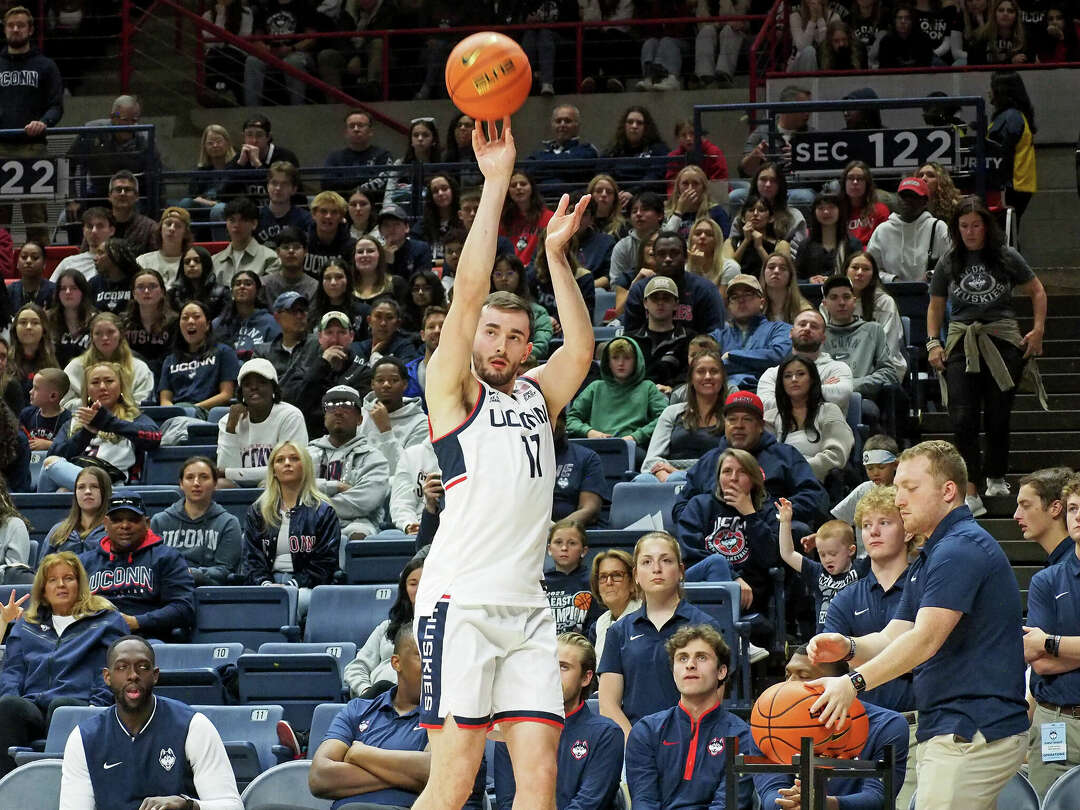 How to watch UConn men's basketball games: Schedule, TV, streaming