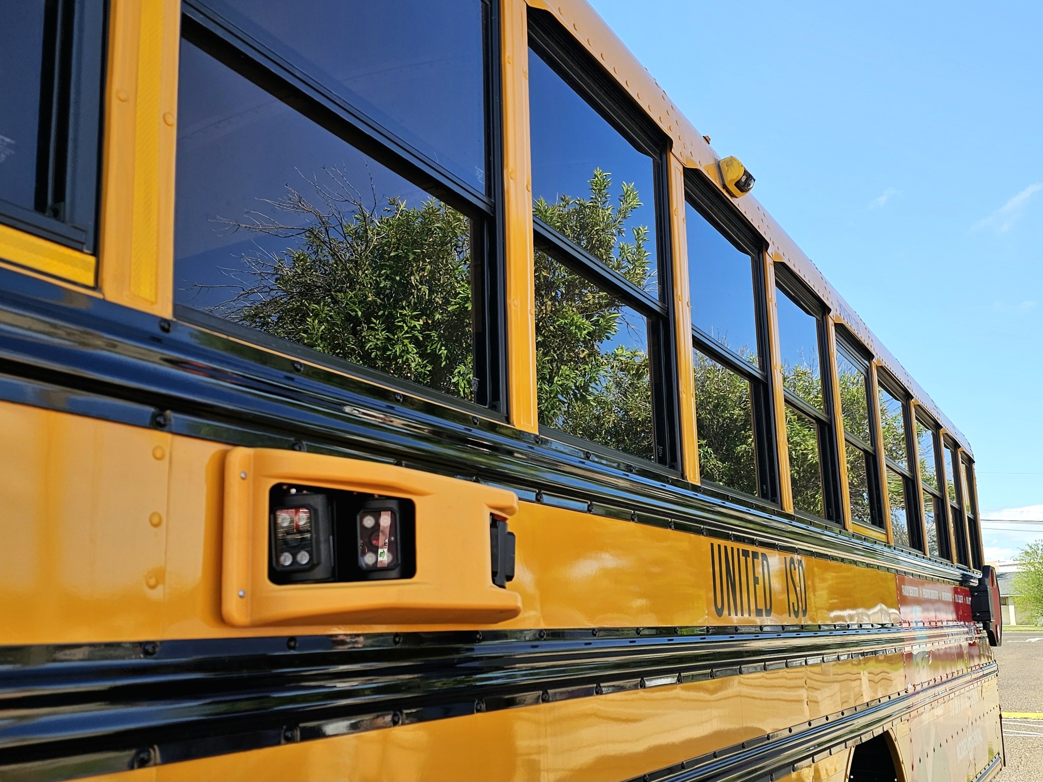 Bus Patrol's AI program to enhance United ISD bus safety in Laredo
