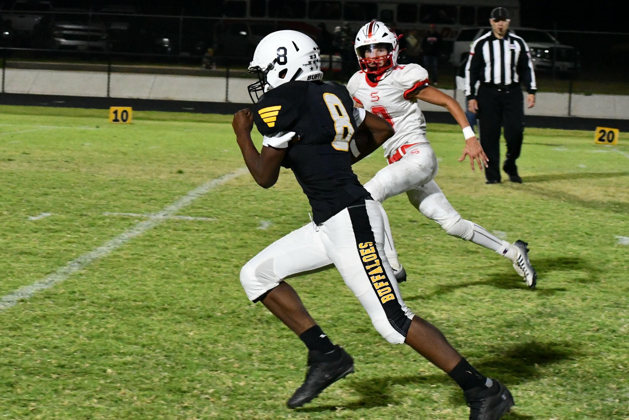 Football Roundup: 3 games and 3 players to watch this week