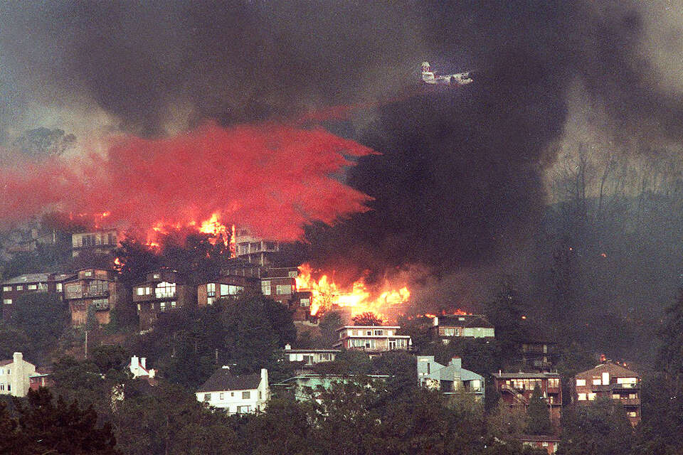 Oakland fire response a testament to lessons learned from 1991 tragedy