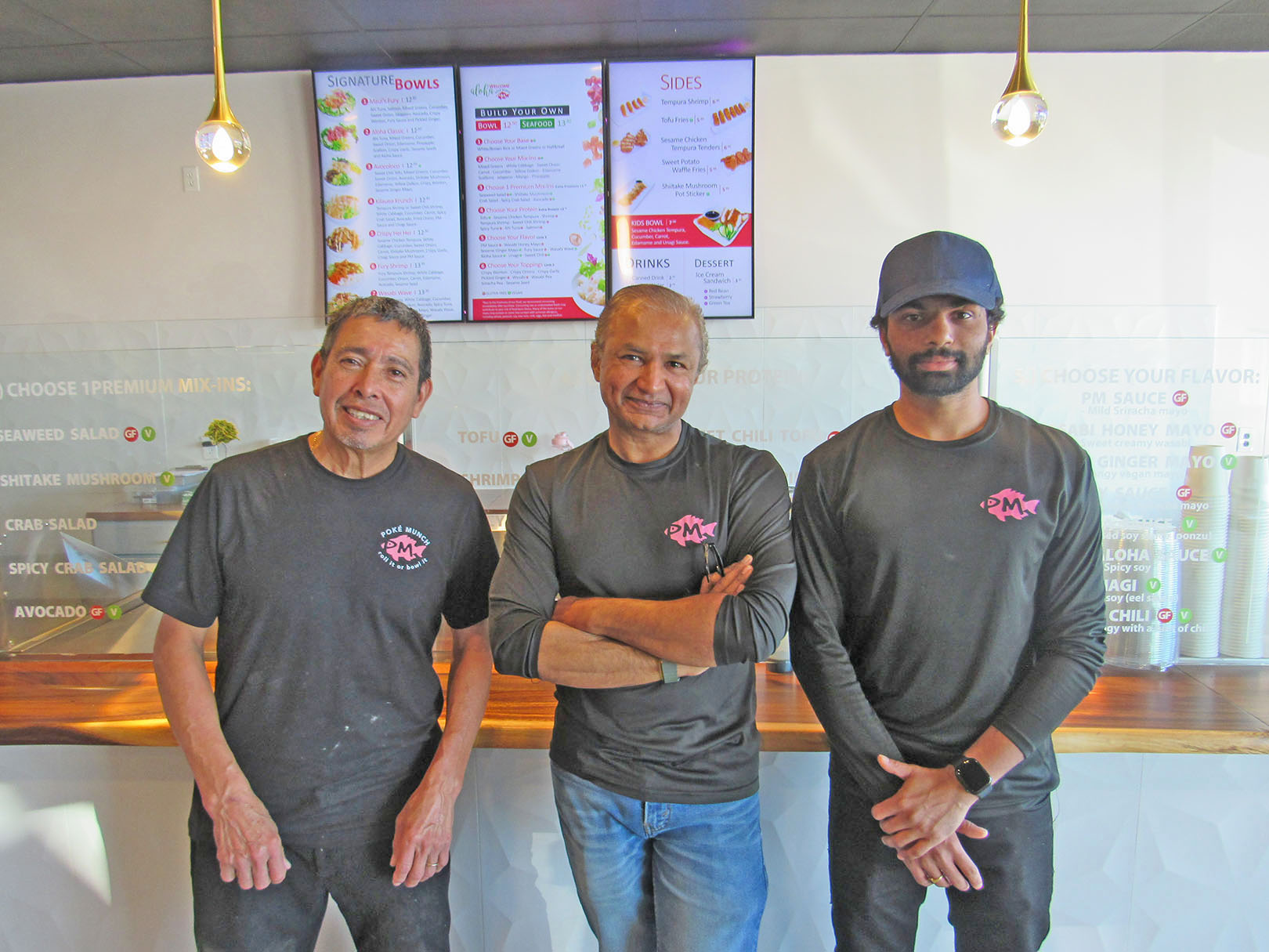 Discover Hawaiian flavors at Poke Munch in Edwardsville IL