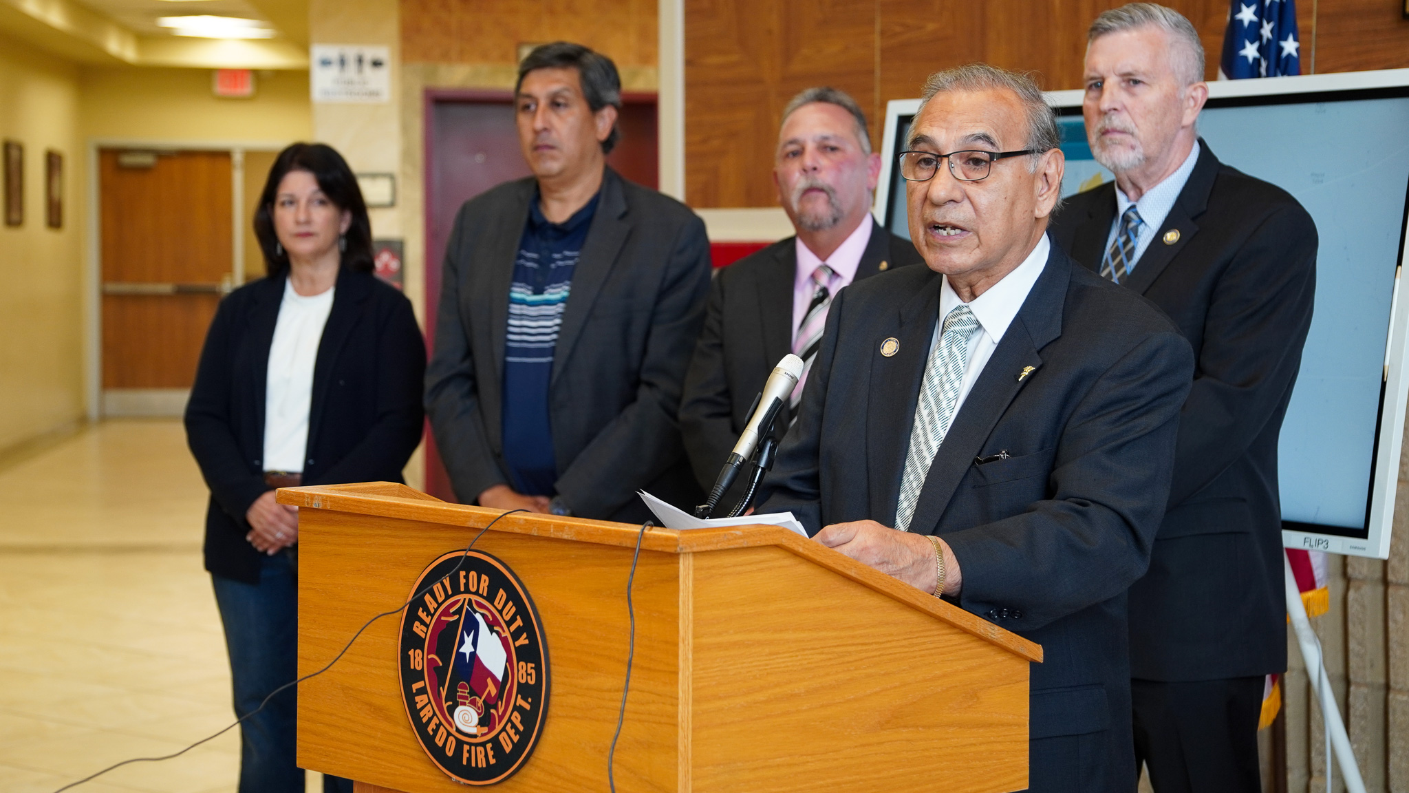 Laredo partially lifts boil water notice in some north areas