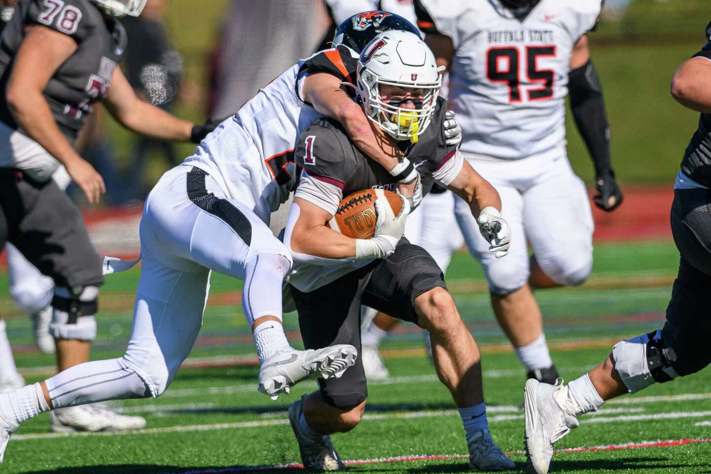 Union College football to play Hobart in Liberty League game
