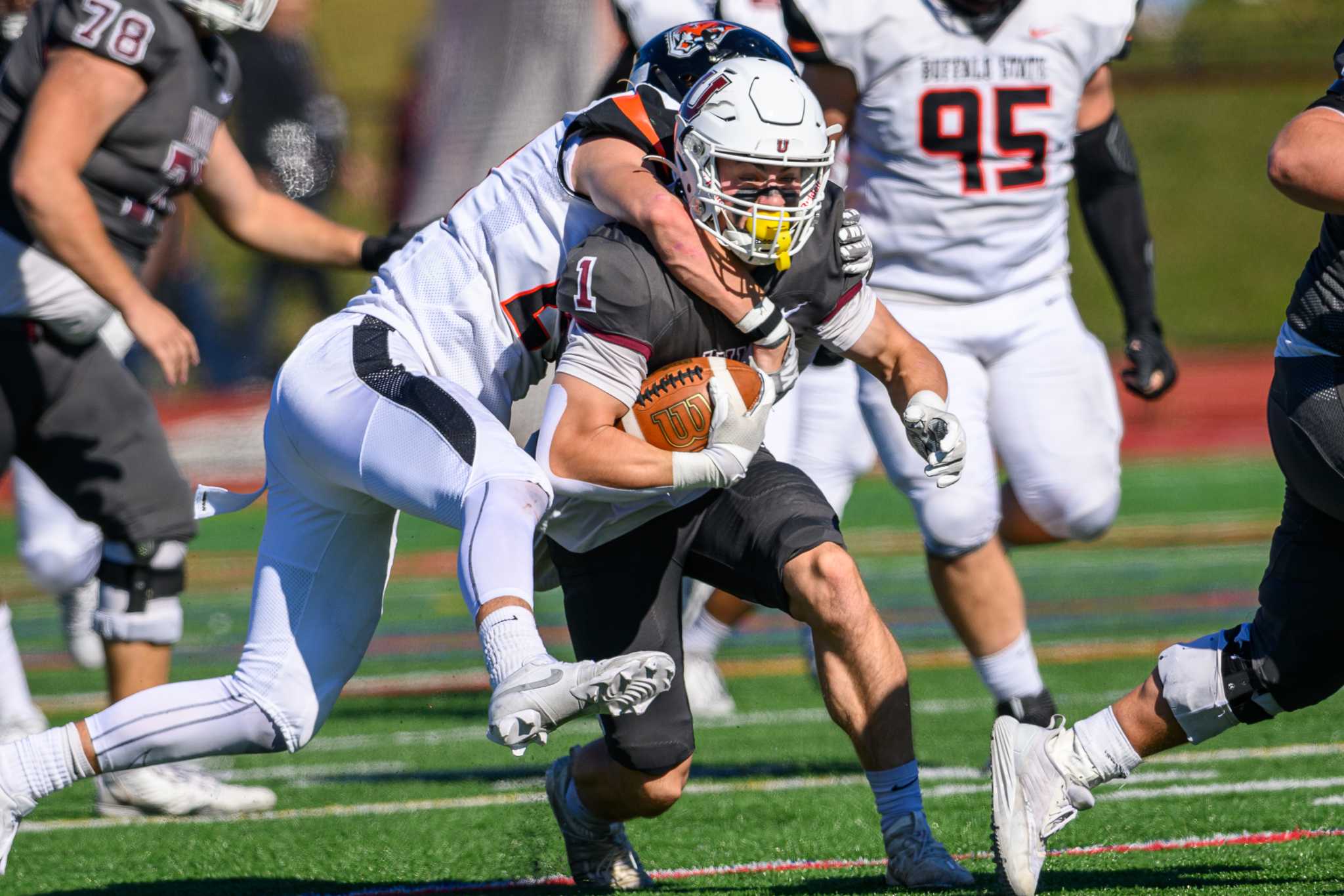 Union College football to play Hobart in Liberty League game