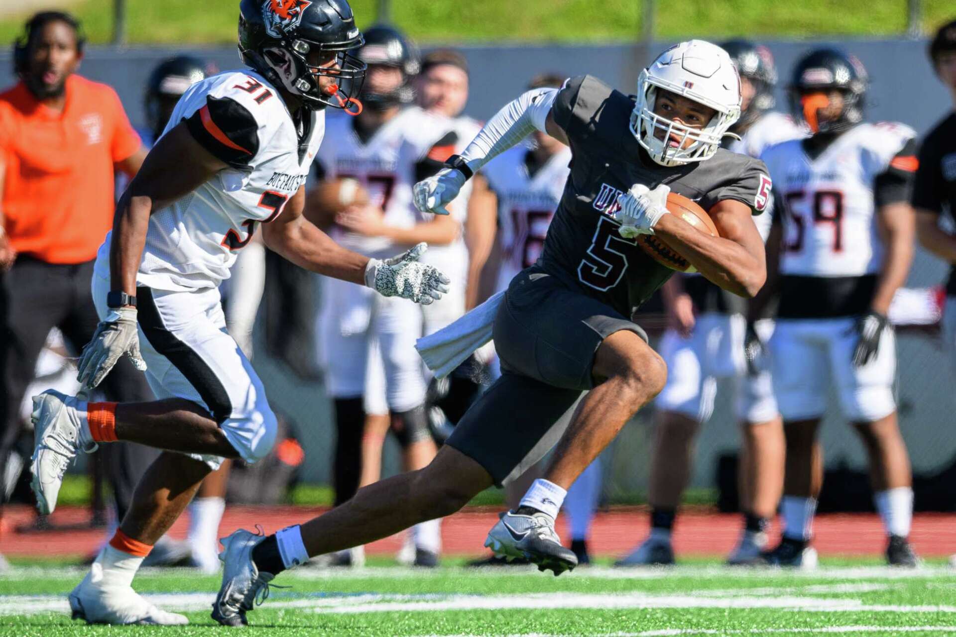 Union football beats Buffalo State in Liberty League game