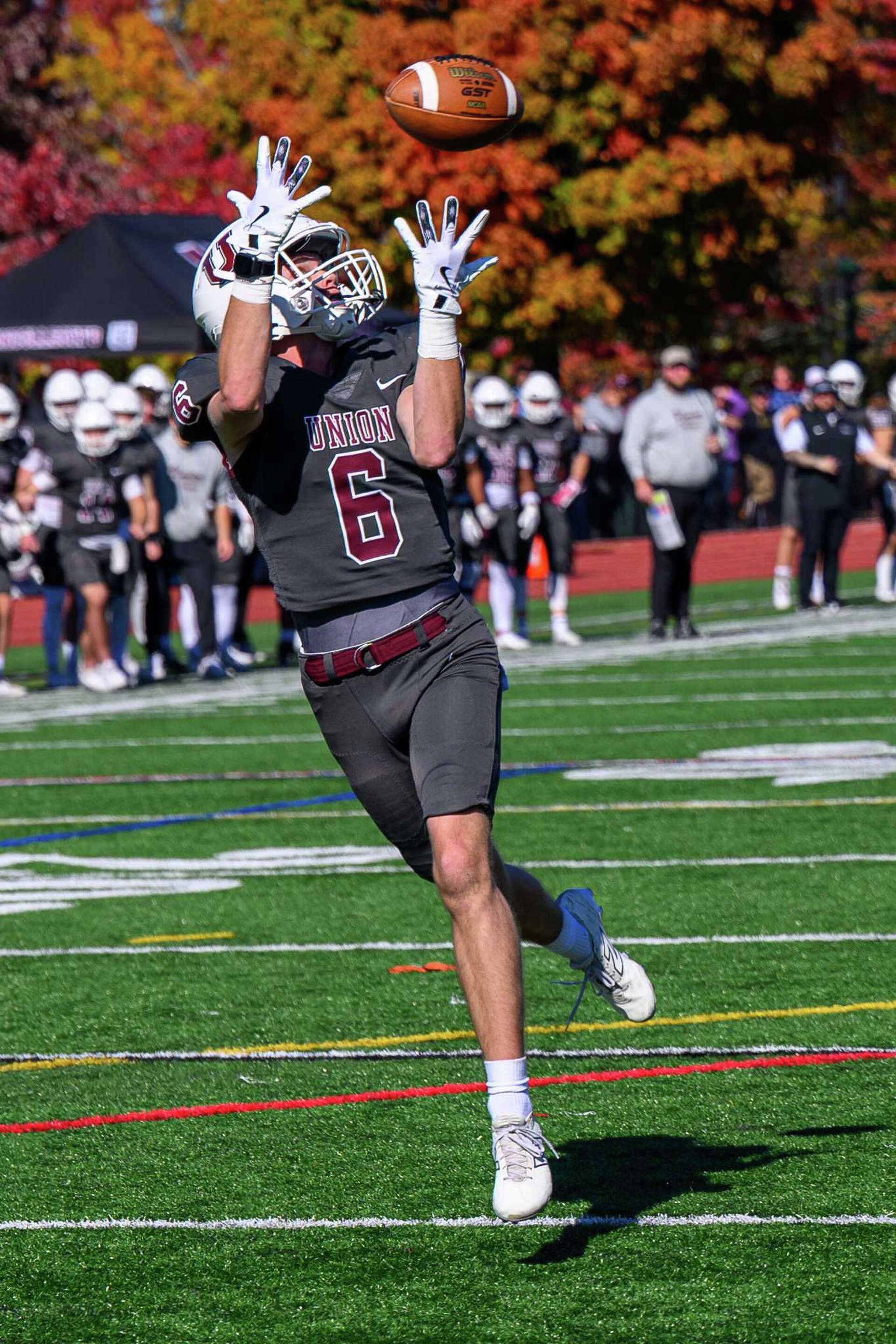 Union football beats Buffalo State in Liberty League game