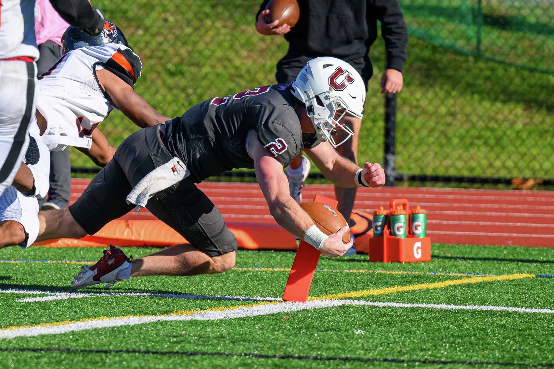 Union football beats Buffalo State in Liberty League game