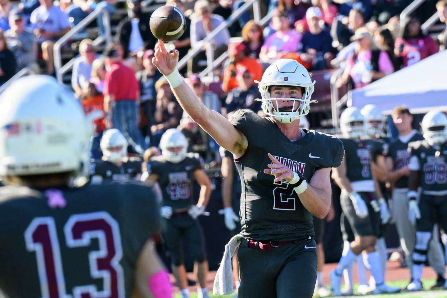 Union football beats Buffalo State in Liberty League game