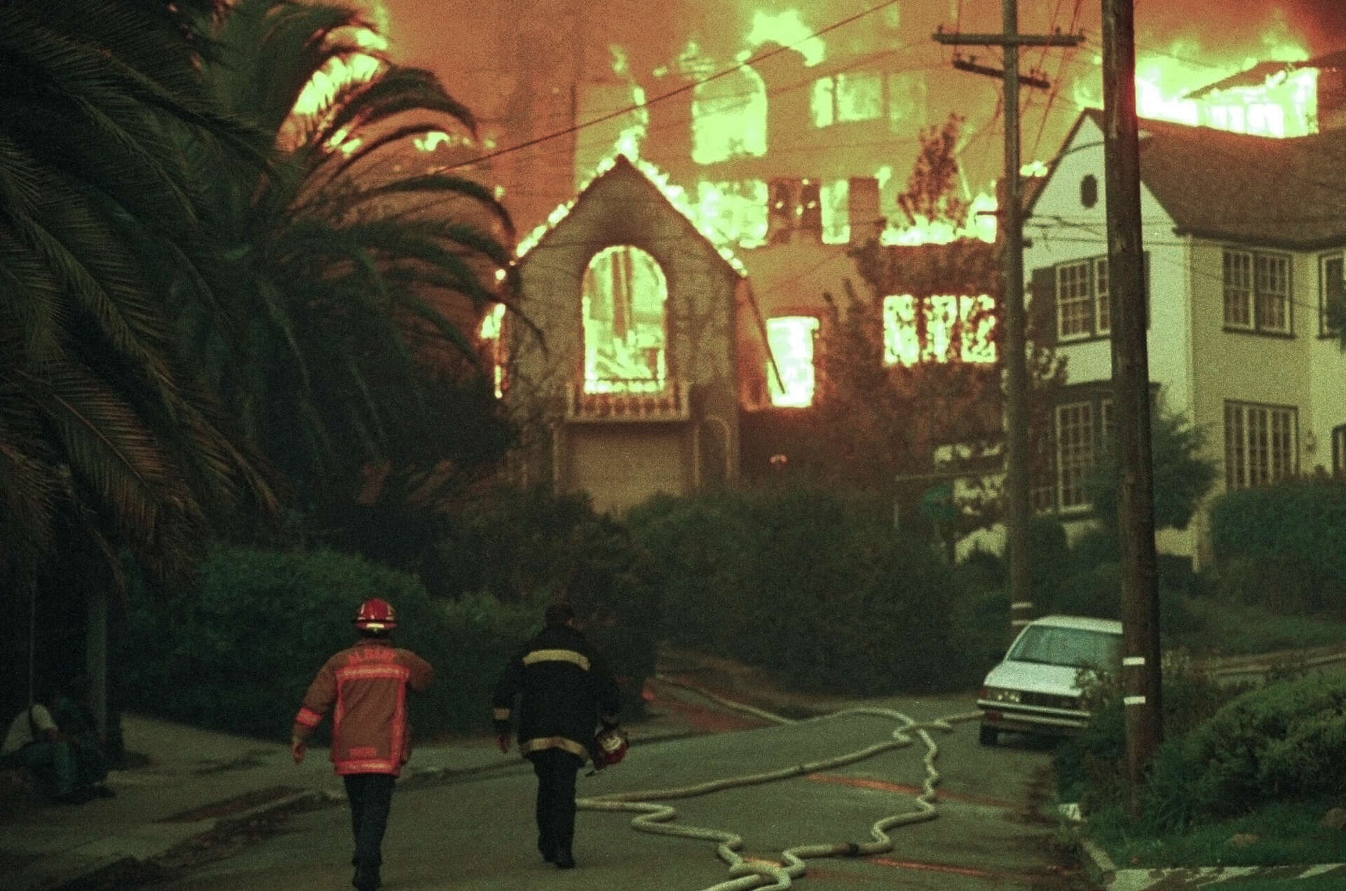 Oakland fire response a testament to lessons learned from 1991 tragedy