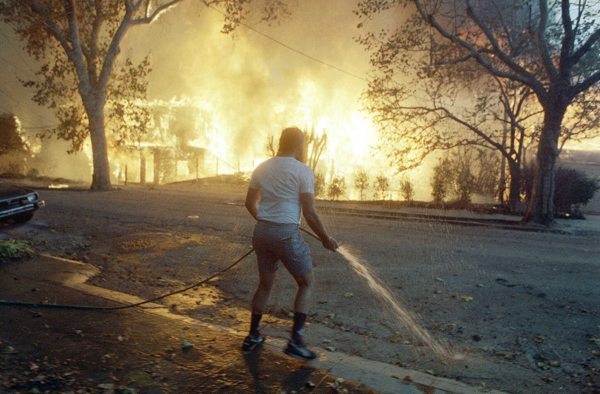 Oakland fire response a testament to lessons learned from 1991 tragedy