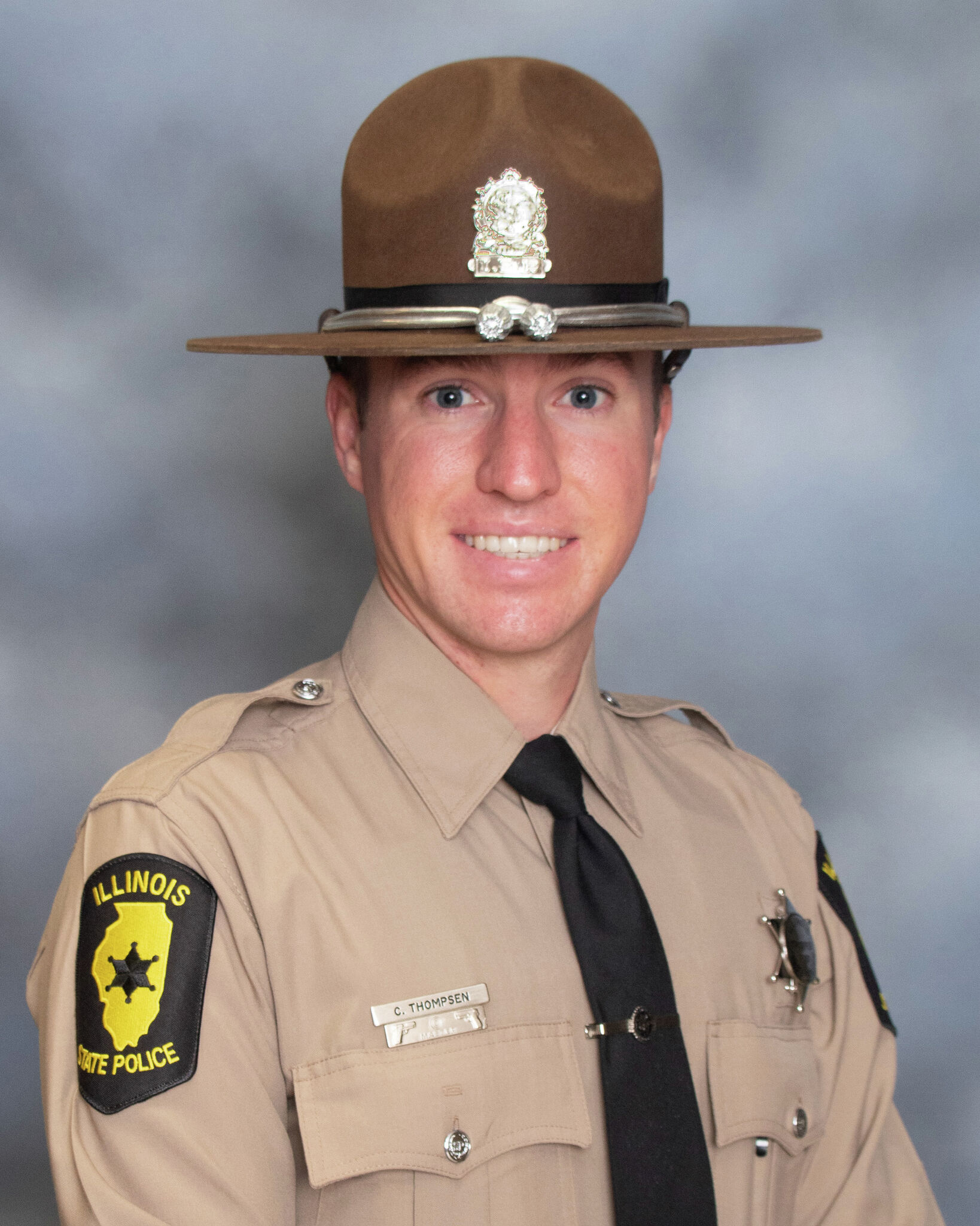 Illinois State Police trooper killed in Champaign County