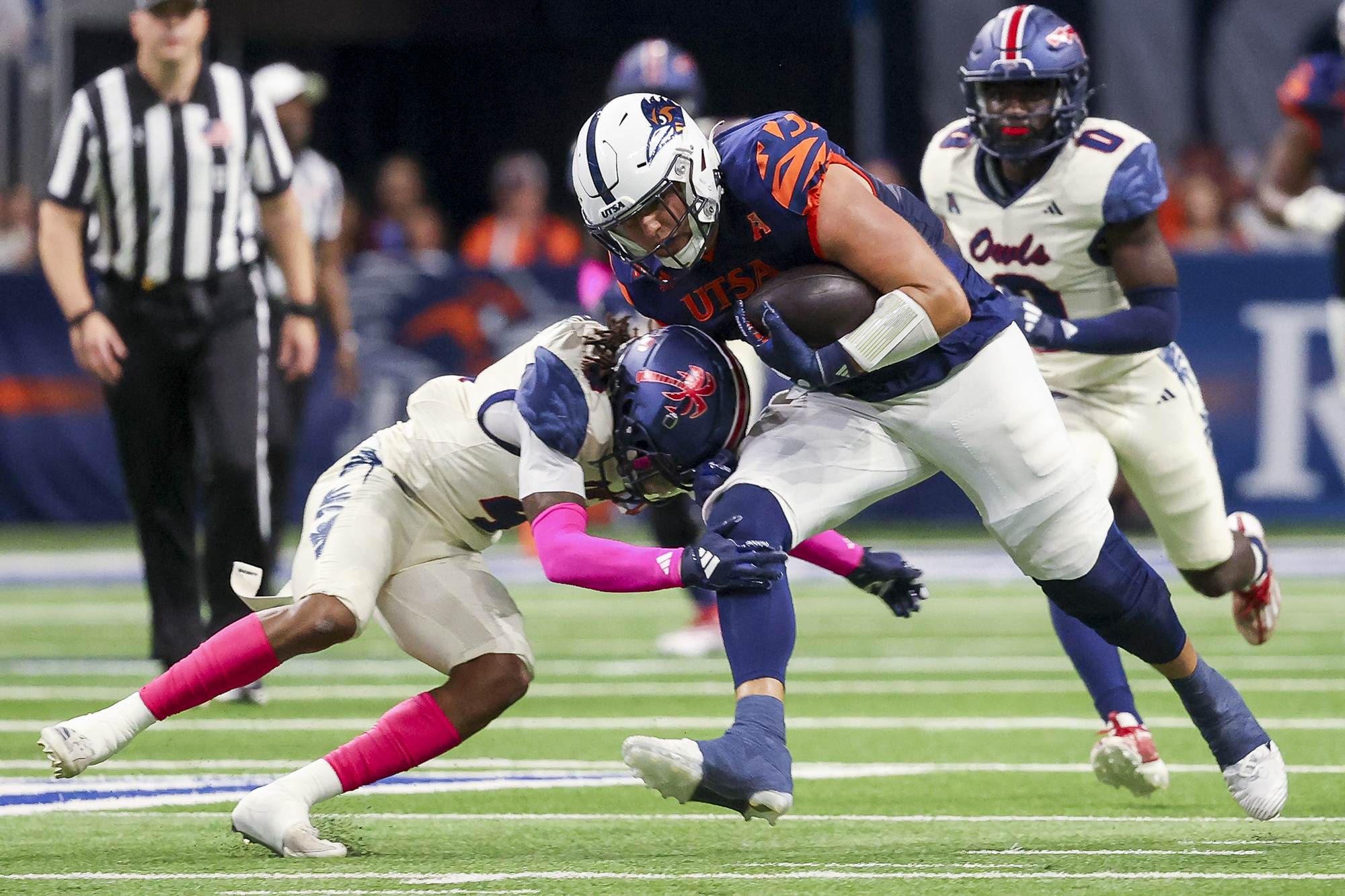 Oscar Cardenas, other UTSA products earn NFL chance as UDFAs