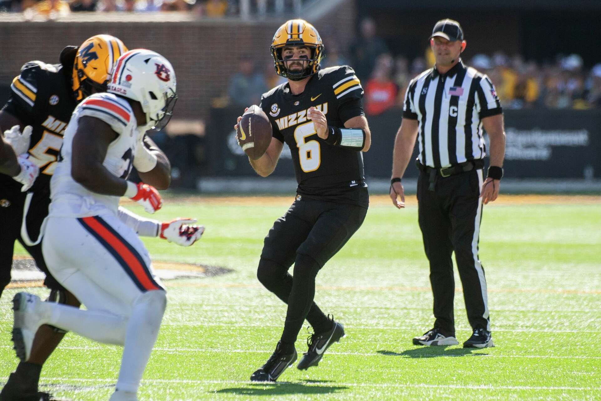 Mizzou vs. Alabama football betting odds, point spread