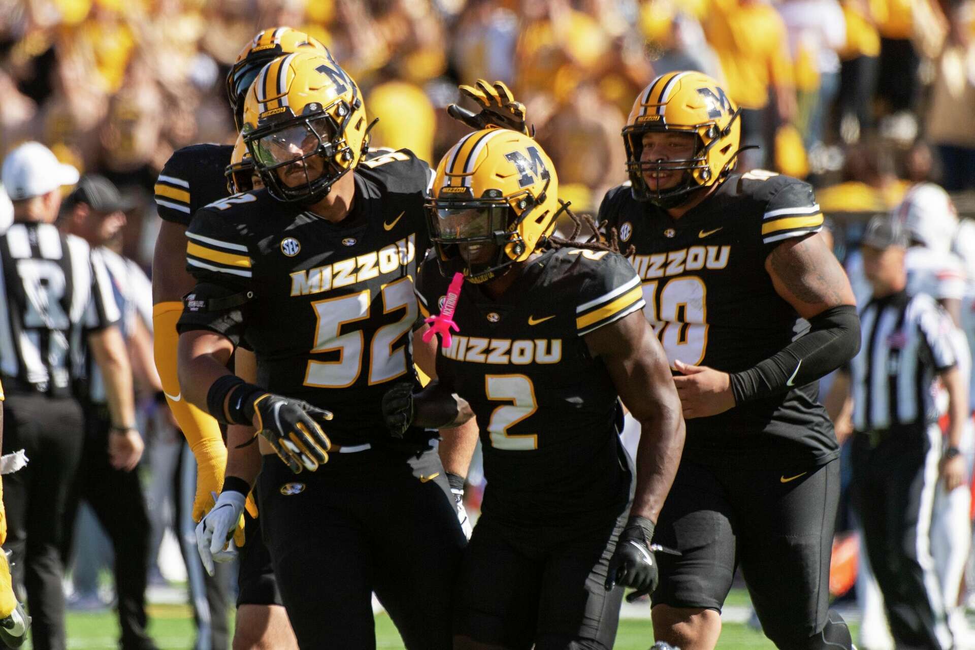 Mizzou vs. Alabama football betting odds, point spread