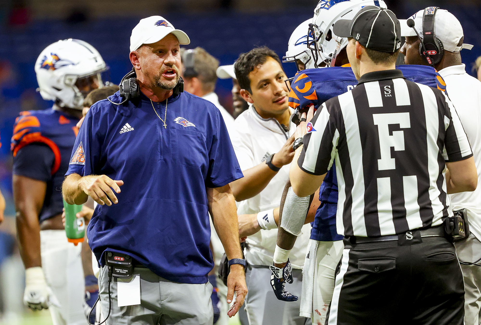 Traylor Talk: NFL provides refreshing outlet for UTSA coach