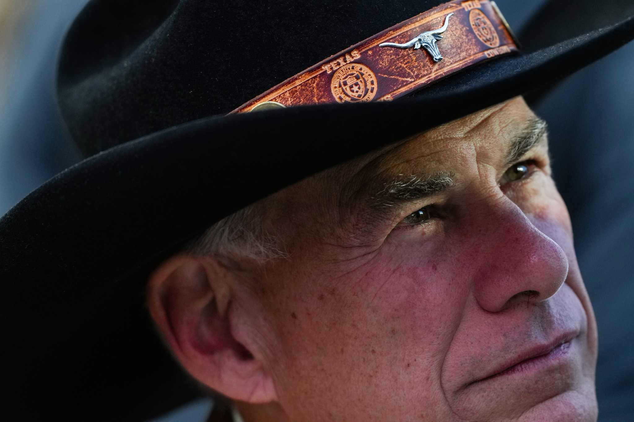 Exclusive: Abbott says he supports Texas legalizing sports gambling