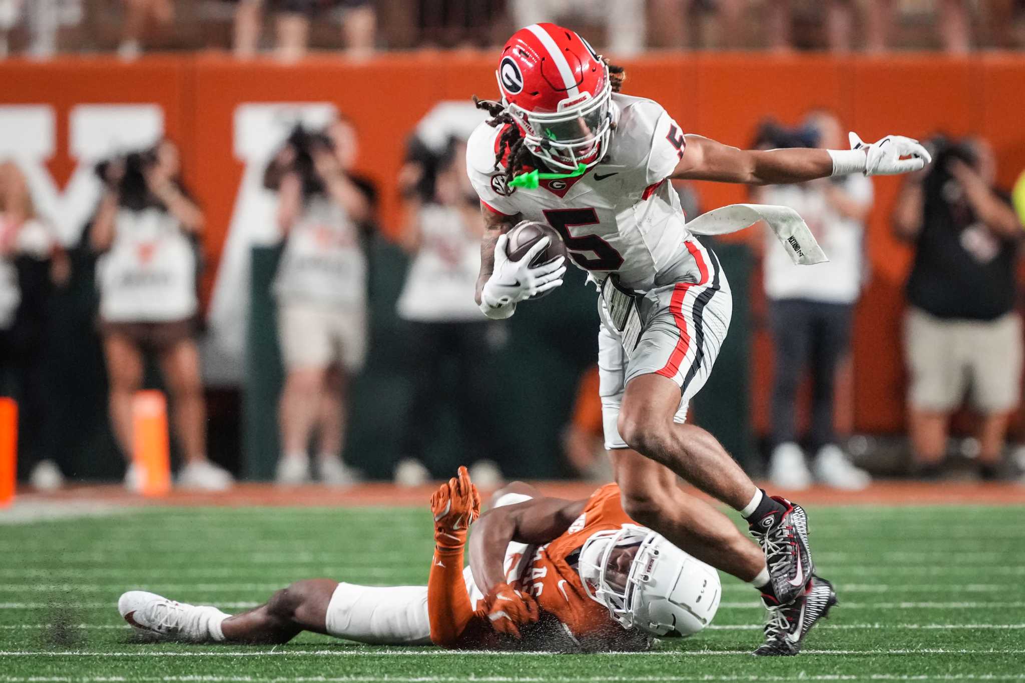 Texas football: Georgia ready for rematch with Longhorns