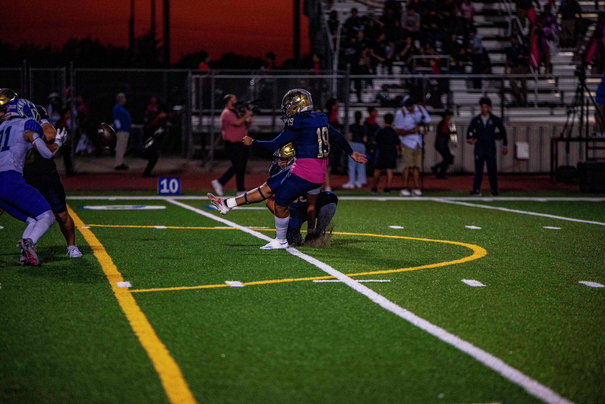 Alexander's Rubio and Longoria come up clutch against Eagle Pass