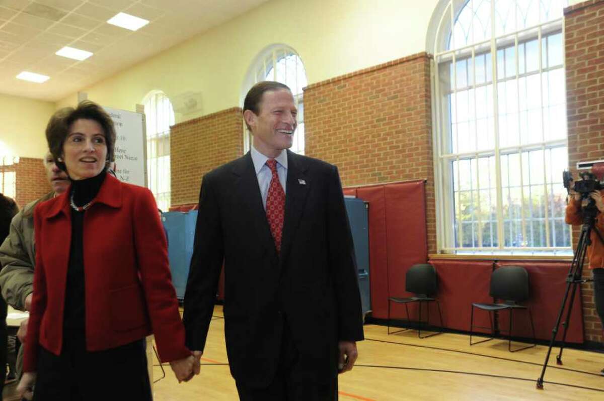 Blumenthal wins the big one