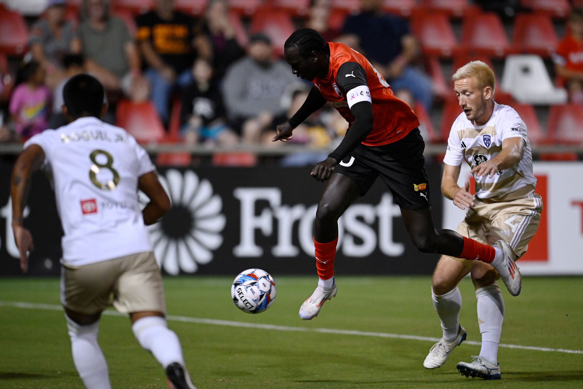 Out of the playoff race, SAFC looks to end its season with a win