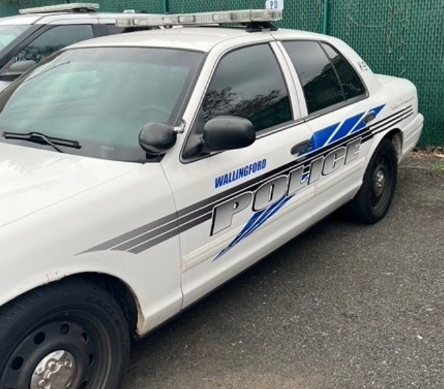 Wallingford police arrest man suspected in multiple robberies