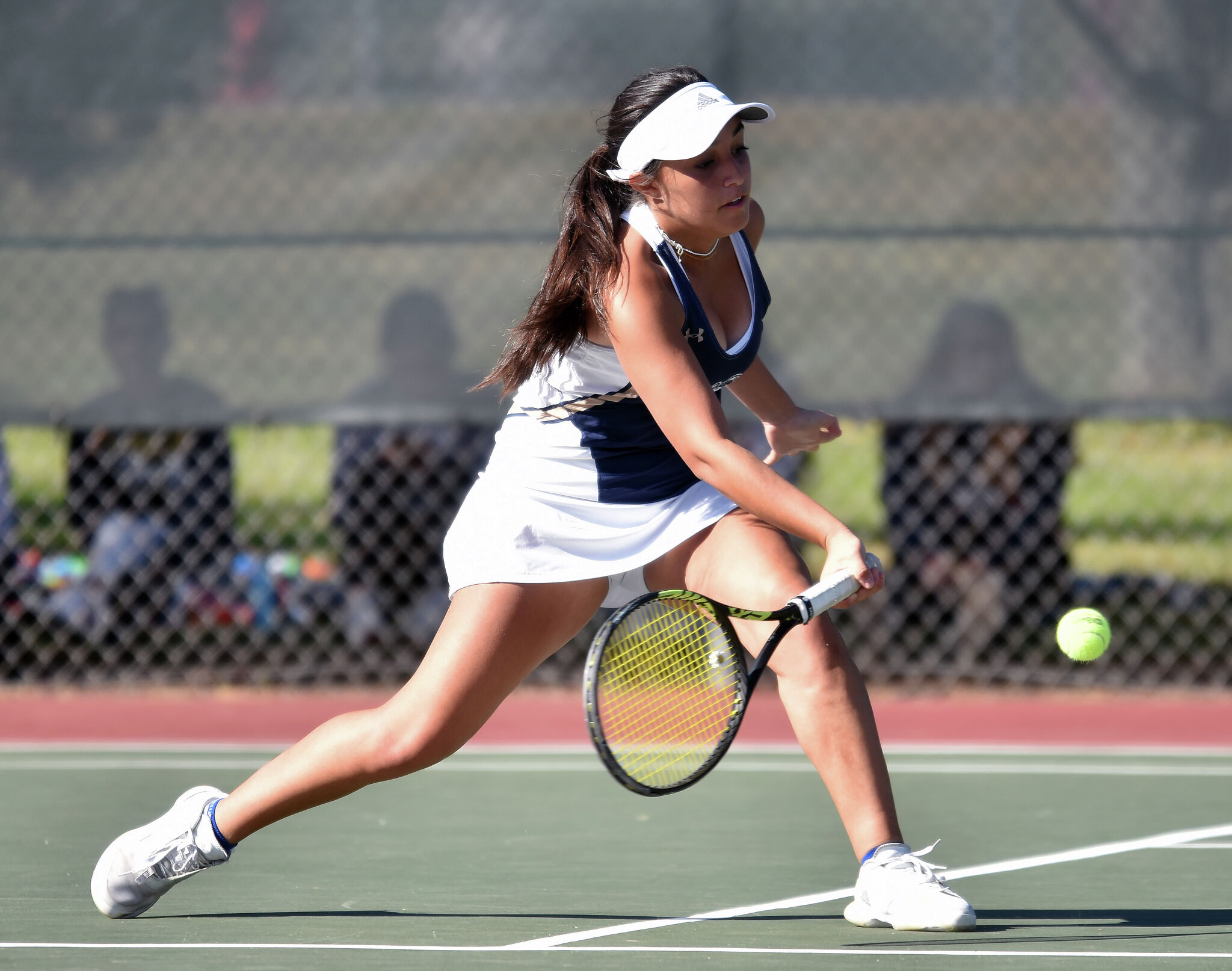 Father McGivney's Taylor, Beck ready for Class 1A state tennis tourney