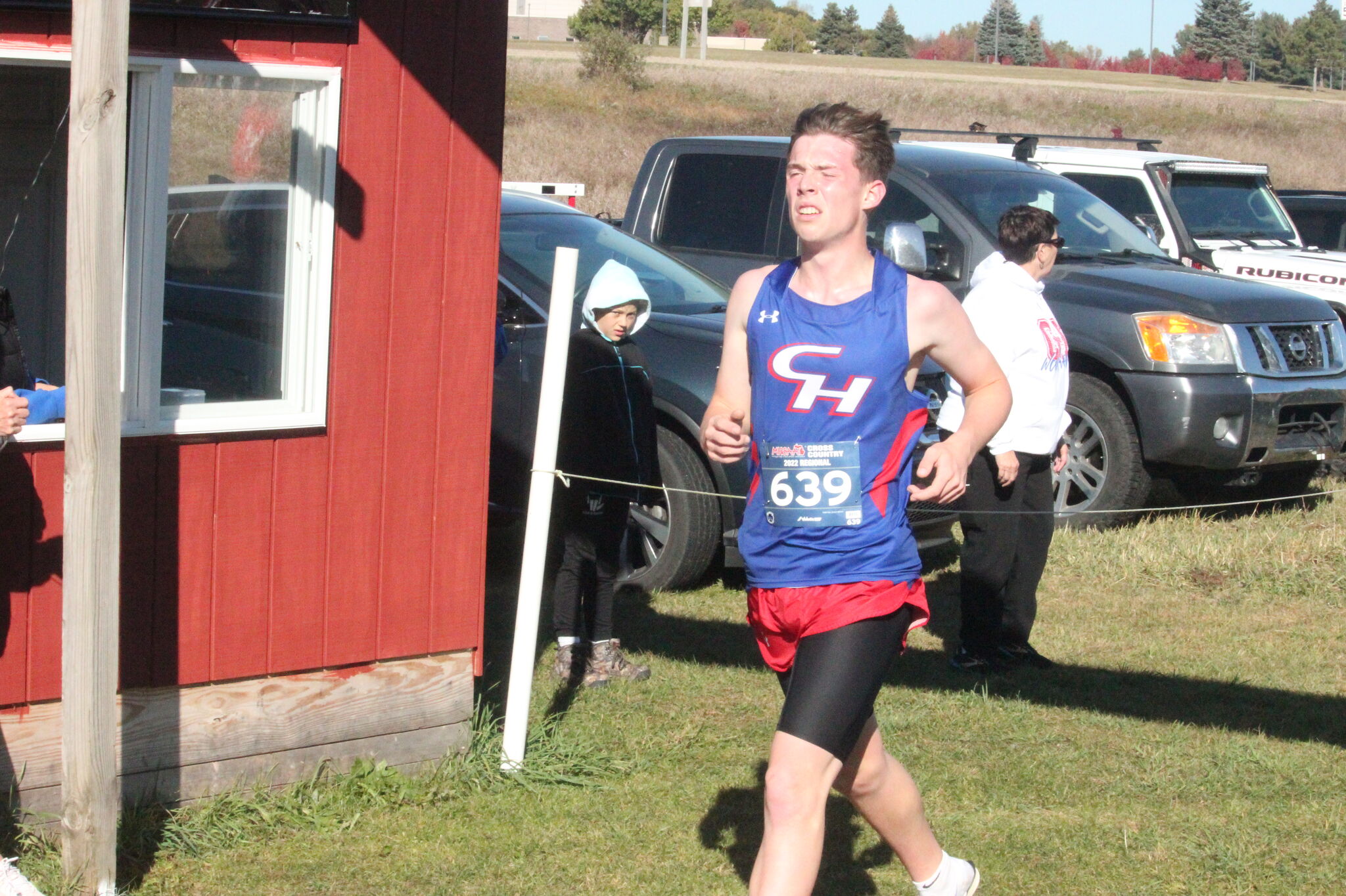 Big Rapids boys take sixth