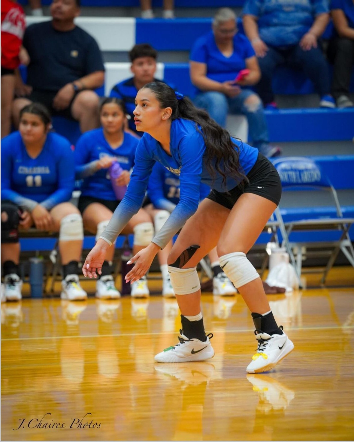 This is my story: Cigarroa's Kenyah Vazquez