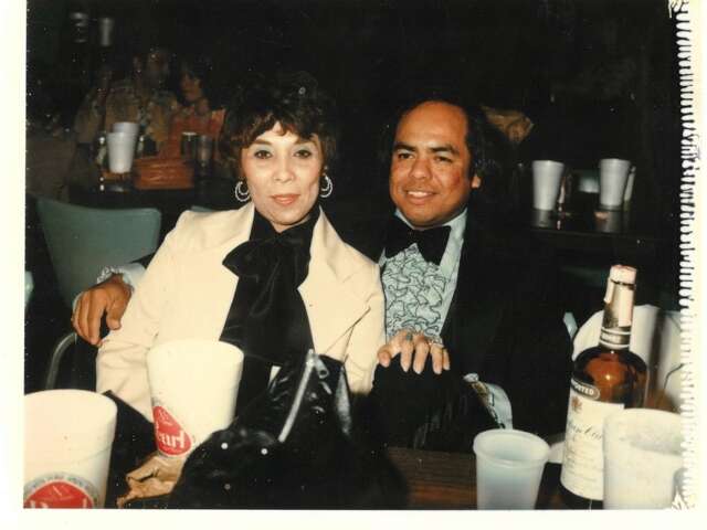 Tejano singer Little Joe Hernandez remembers wife Criselida Hernandez