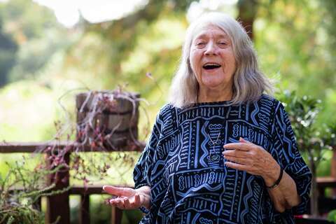 Barbara Dane, indomitable blues and jazz singer, dead at 97