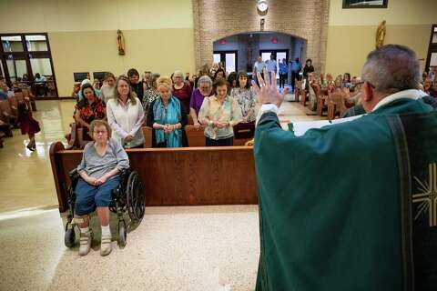 “Stay rising,” San Antonio’s Ursuline Academy grads were told