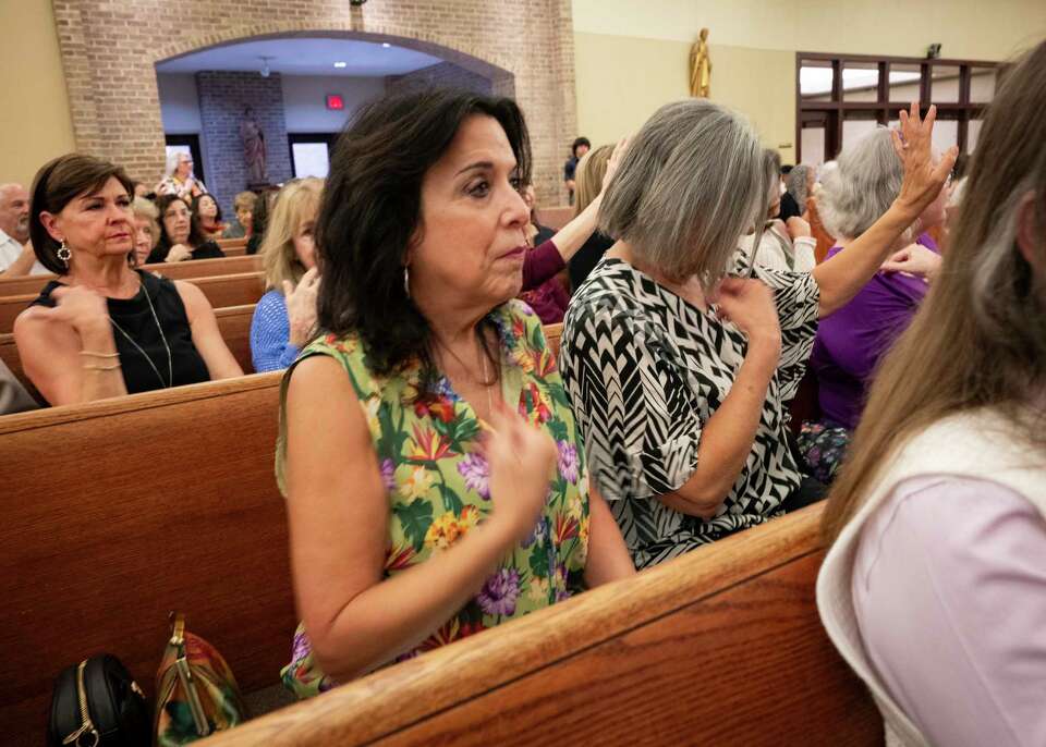 “Stay rising,” San Antonio’s Ursuline Academy grads were told