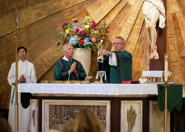 “Stay rising,” San Antonio’s Ursuline Academy grads were told